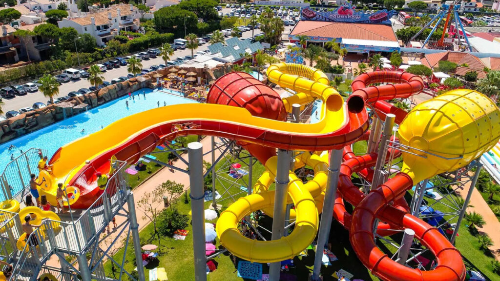 Aquashow Park - Aquashow Tickets